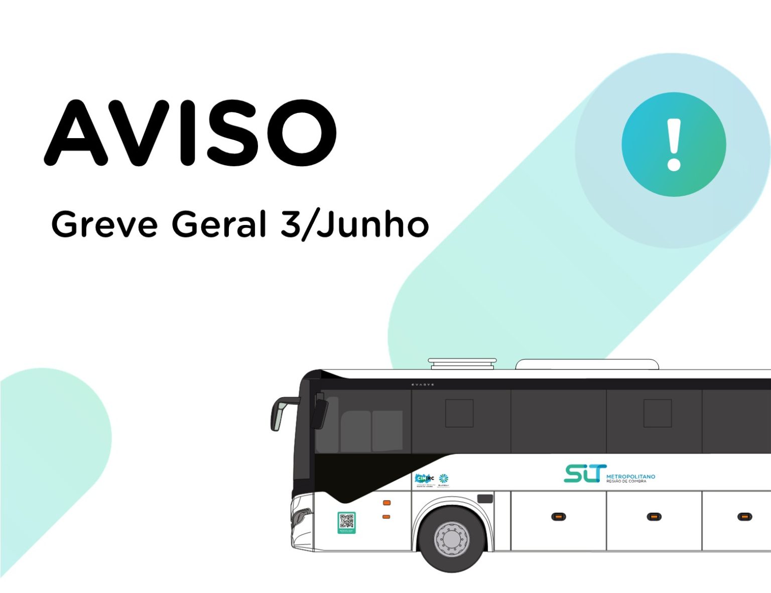 GREVE GERAL: 3/Junho – SIT Região Coimbra